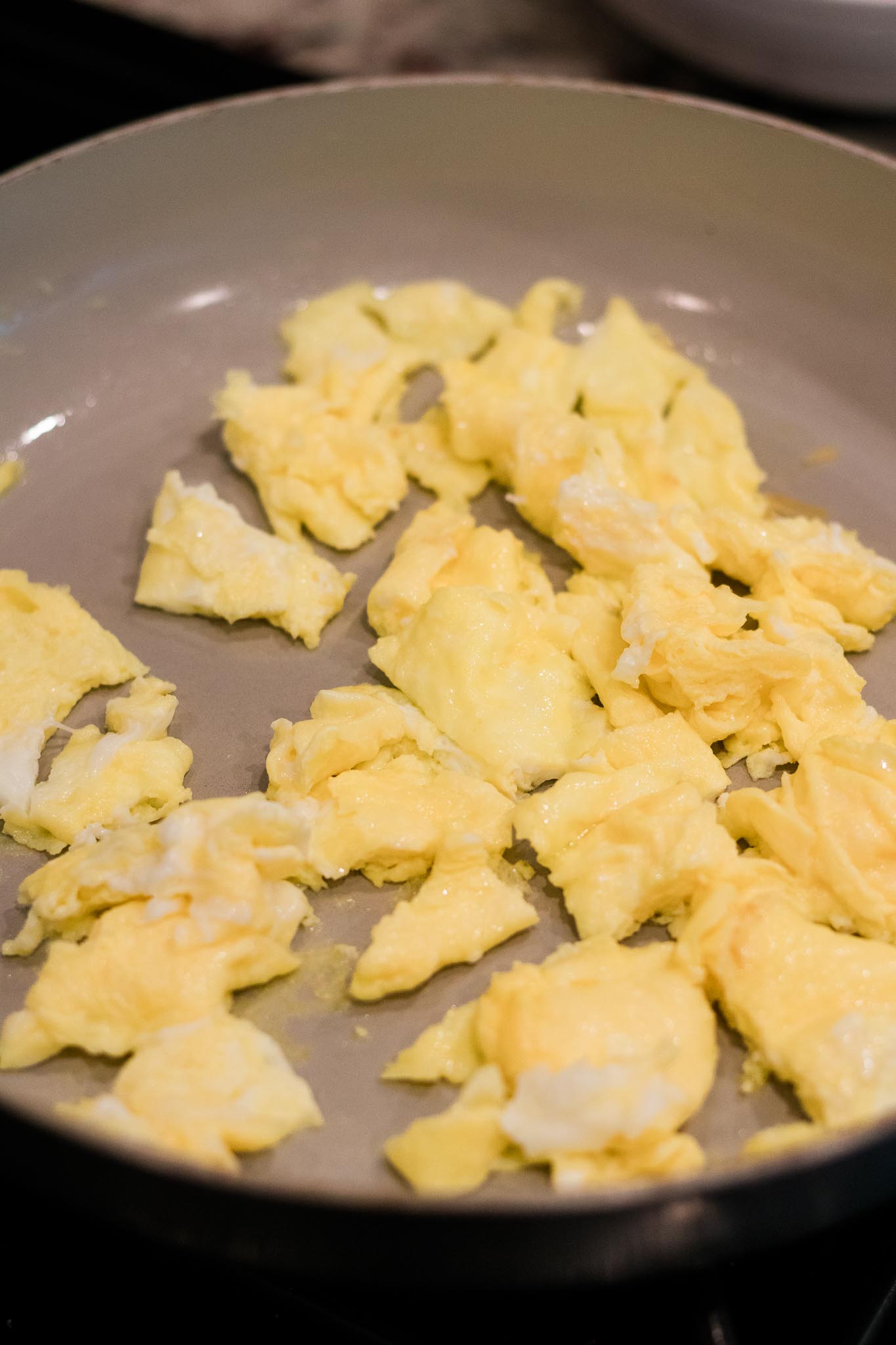 Chinese Tomato Egg Stir Fry - BEYOND THE NOMS